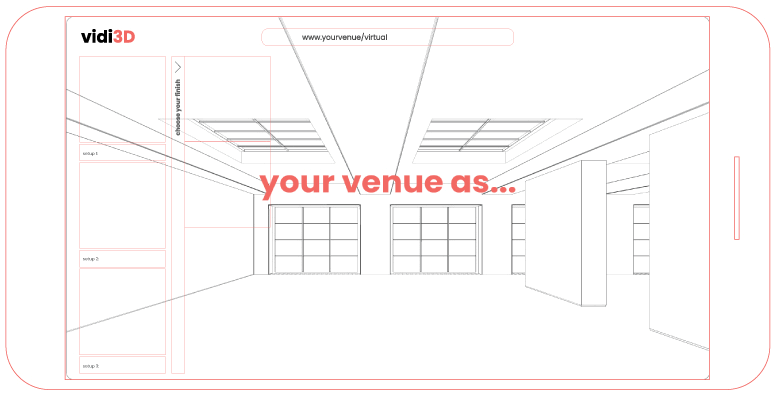 vidi3D - Interactive Virtual Tours